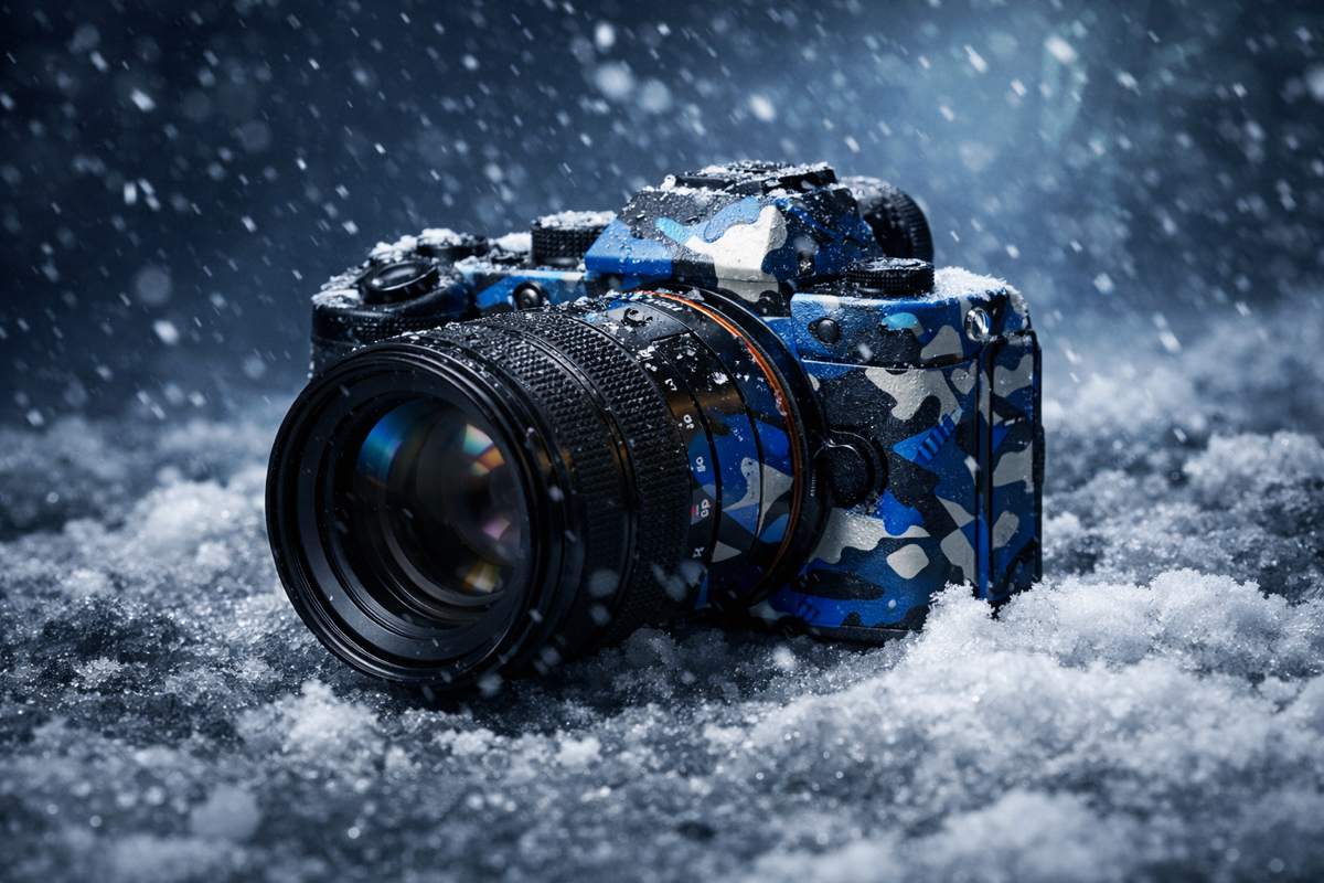 Weather-Resistant Camera Protection: How Vinyl Skins Perform in Extrem ...