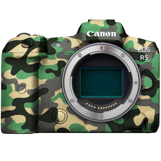 Camera Skins: – CAMSKNS
