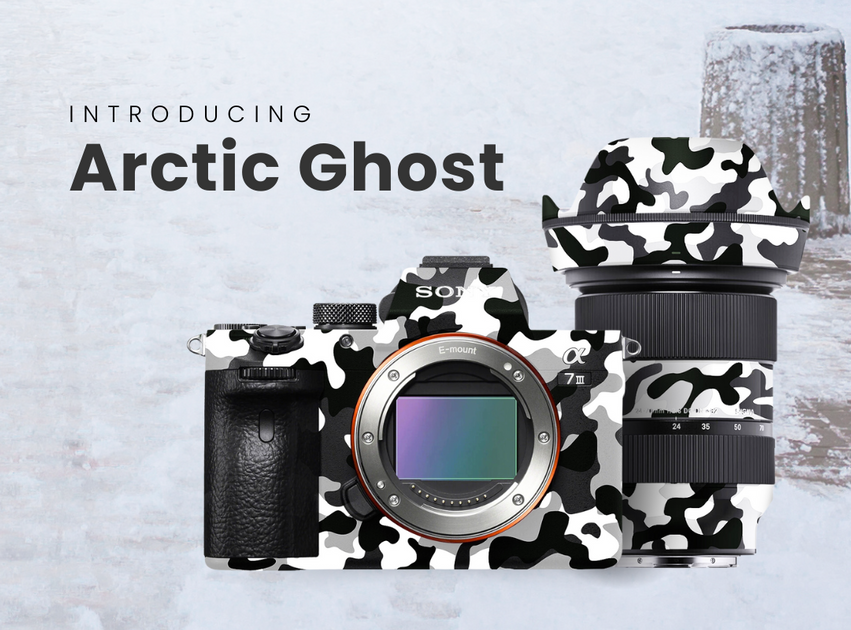 Unveiling the Arctic Ghost: The Ultimate Snow Camo Skin for Your Gear ...