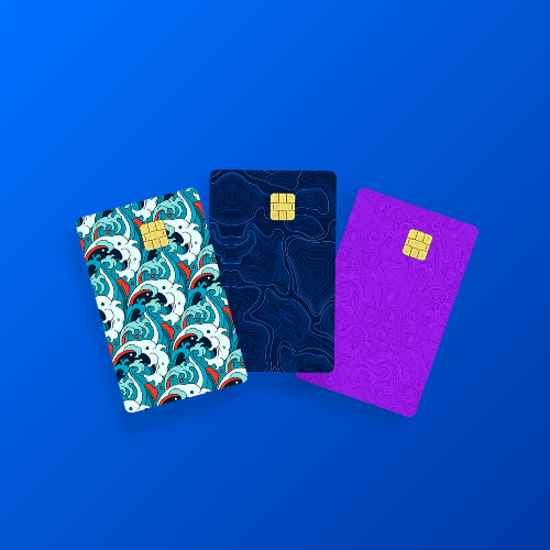 Debit and Credit Card Skins – CAMSKNS