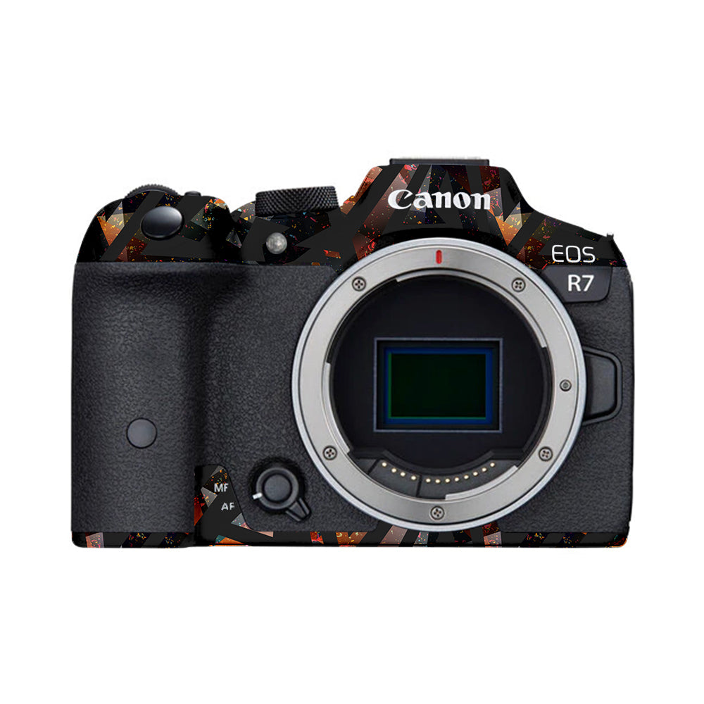 Canon EOS R7 Skins – CAMSKNS