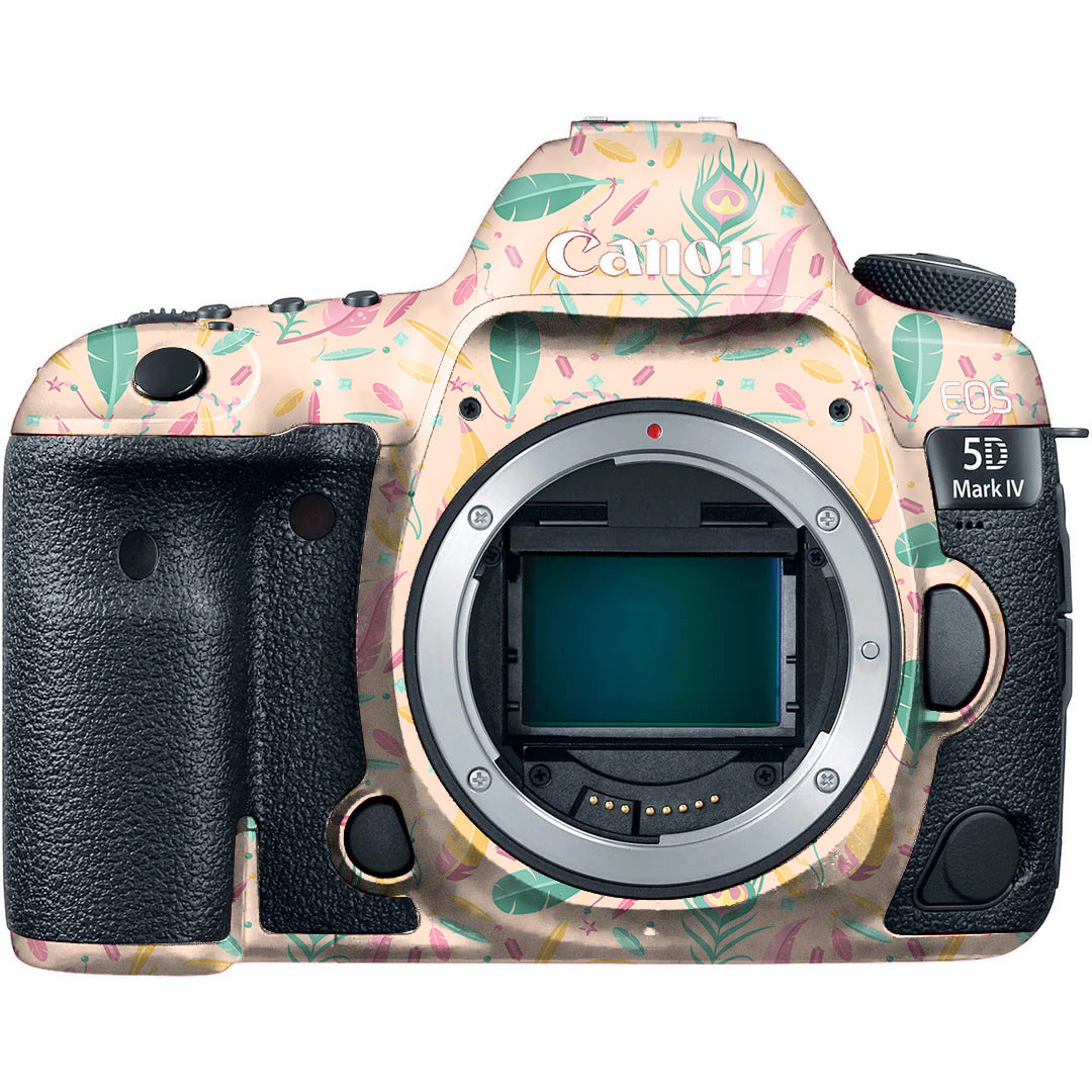 Canon 5D Mark IV Skins – CAMSKNS