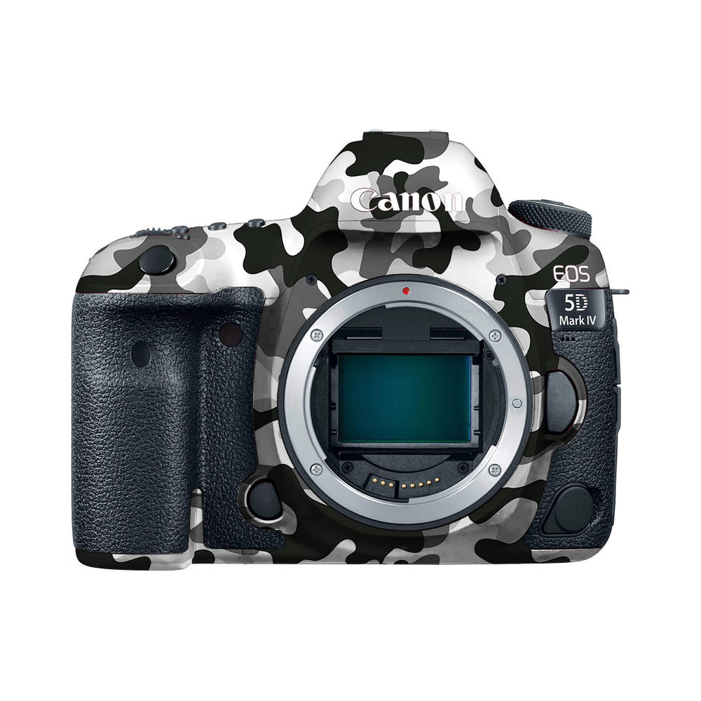 Canon 5D Mark IV Skins – CAMSKNS