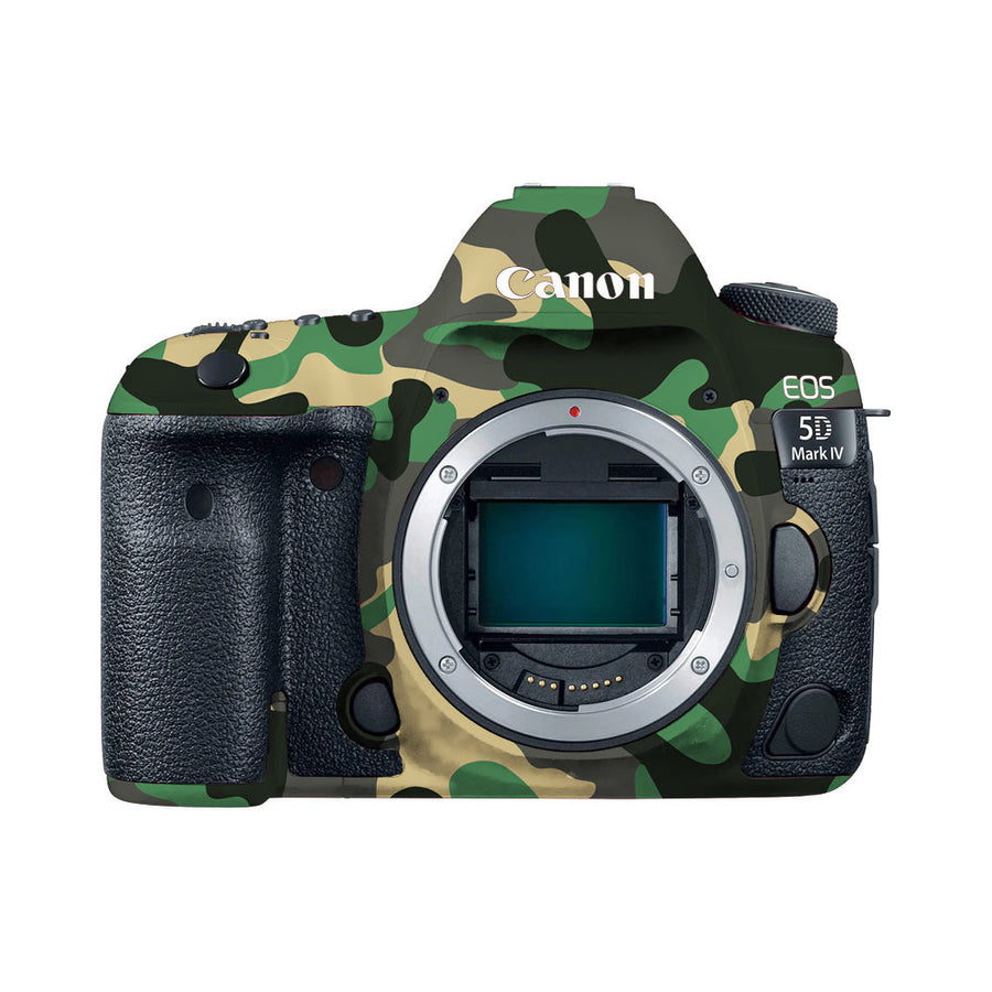 Canon 5D Mark IV Skins – CAMSKNS