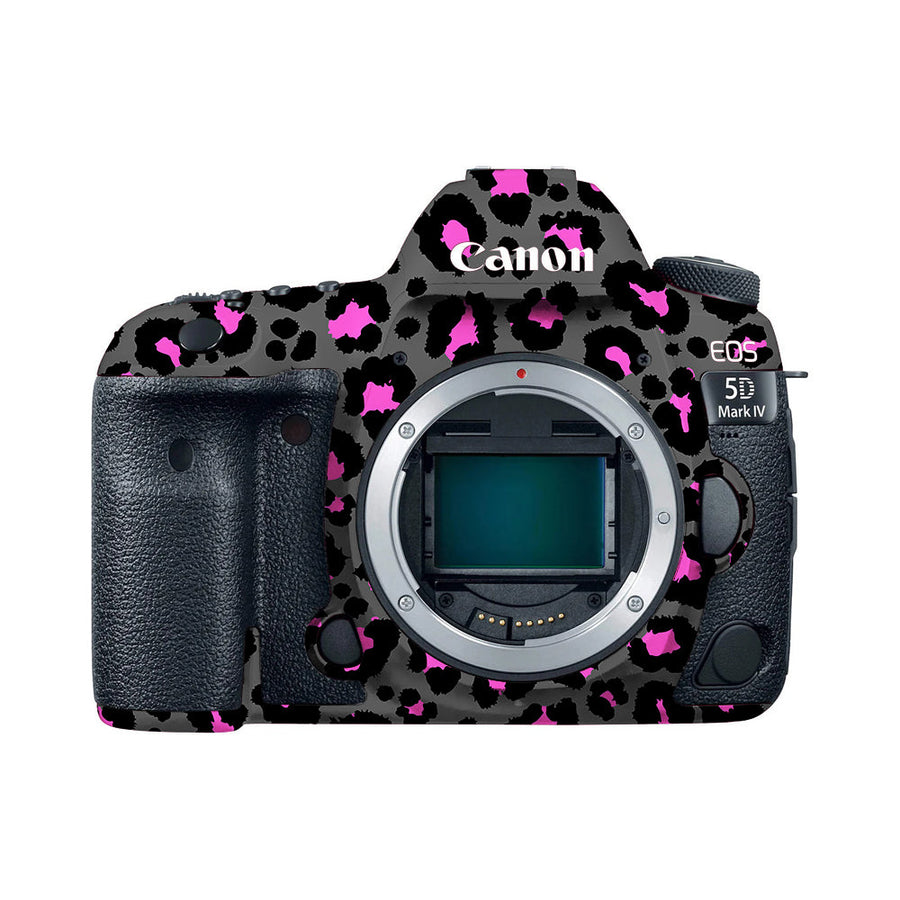 Canon 5D Mark IV Skins – CAMSKNS