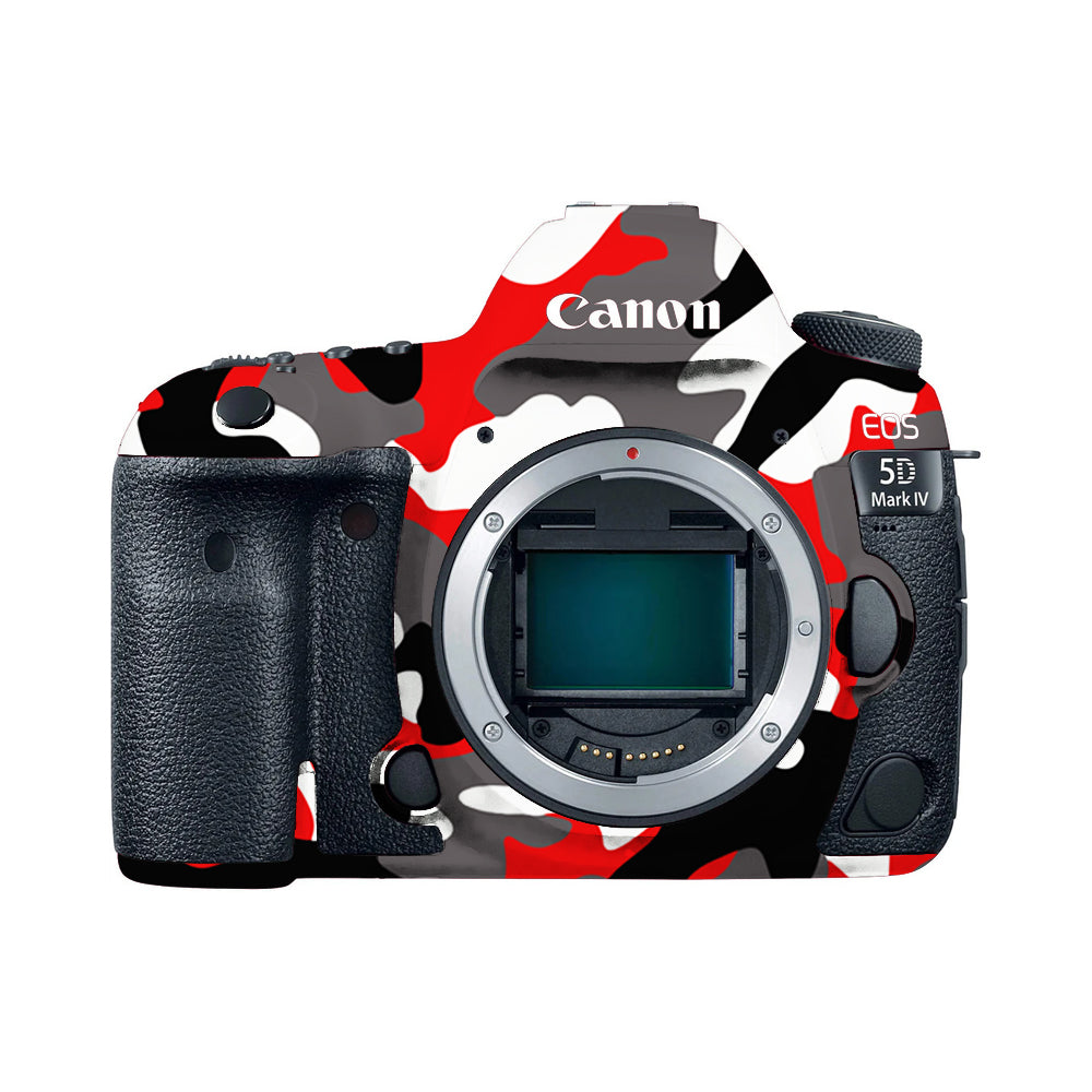 Canon 5D Mark IV Skins – CAMSKNS
