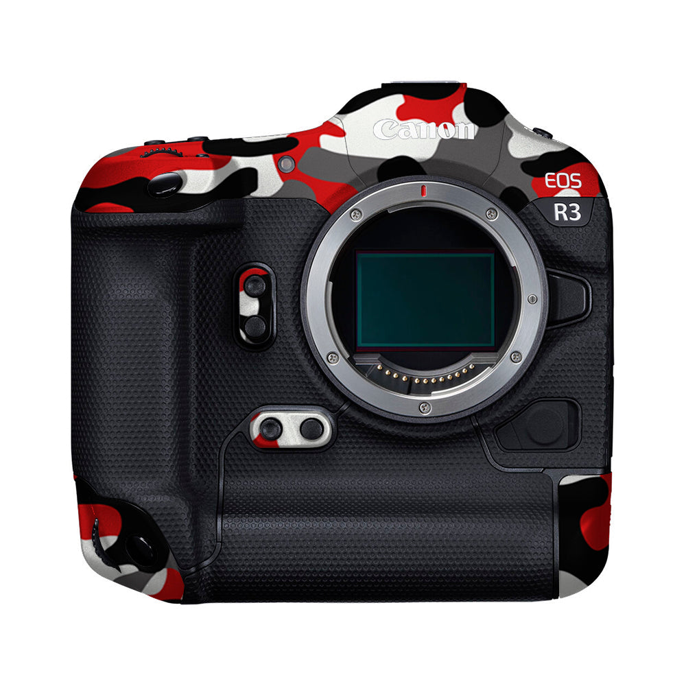 Canon EOS R3 Skins – CAMSKNS