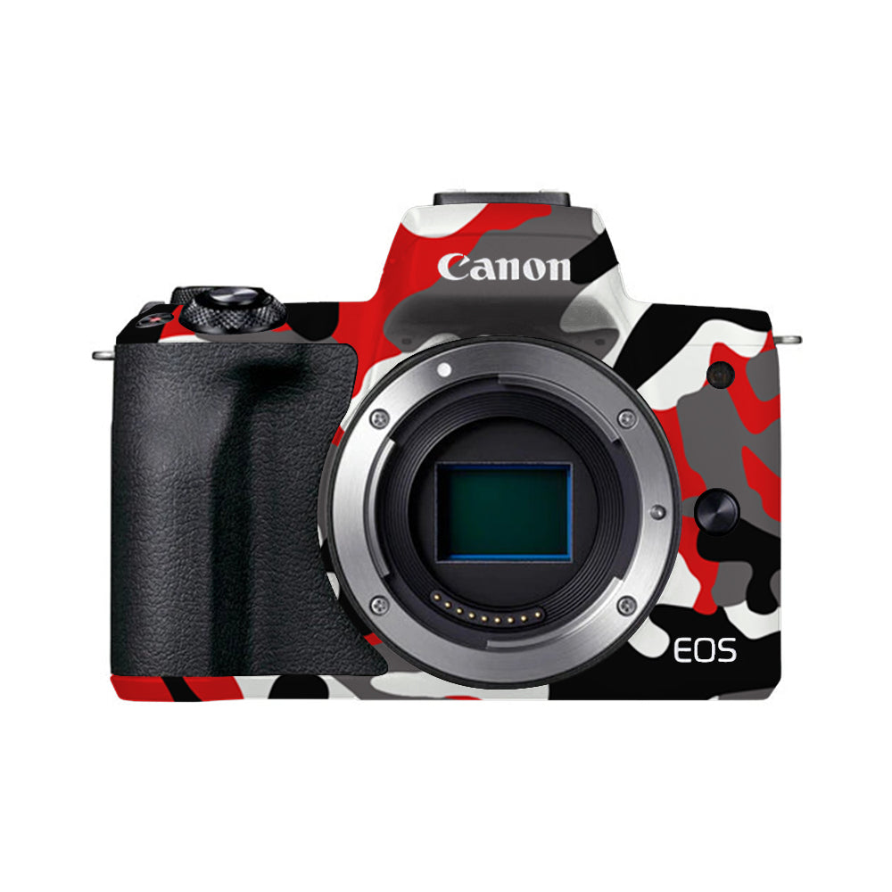 Canon M50 Skins – CAMSKNS