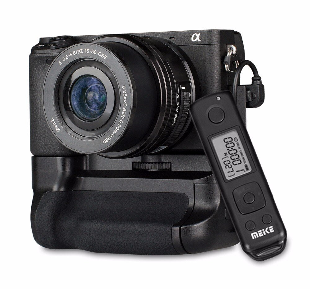 Grip Meike MK-A6300 Skins – CAMSKNS