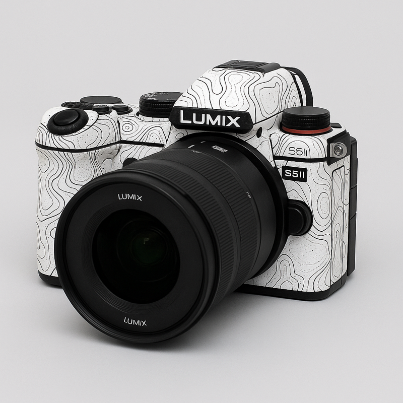 Panasonic Custom Camera Skins – CAMSKNS