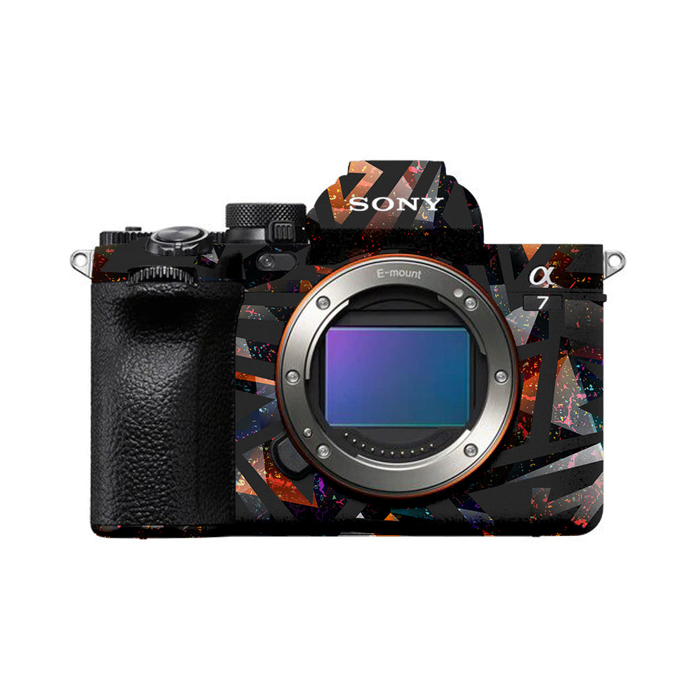 Sony A7 IV Skins – CAMSKNS