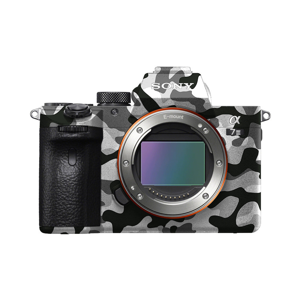 Sony Camera Skins – CAMSKNS