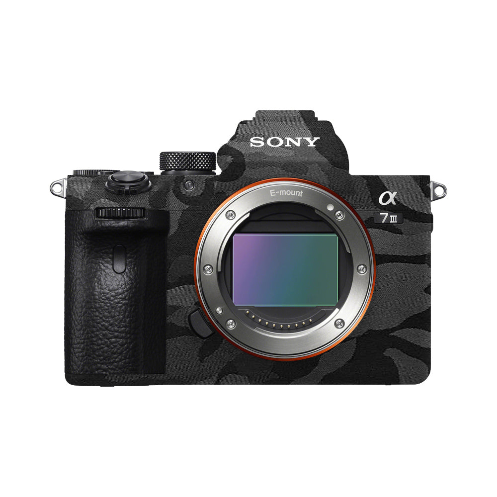 Sony Custom Camera Skins – CAMSKNS