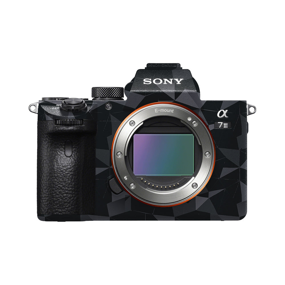 Sony Custom Camera Skins – CAMSKNS
