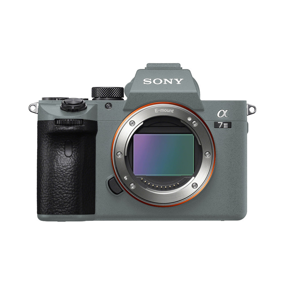 Sony Custom Camera Skins – CAMSKNS