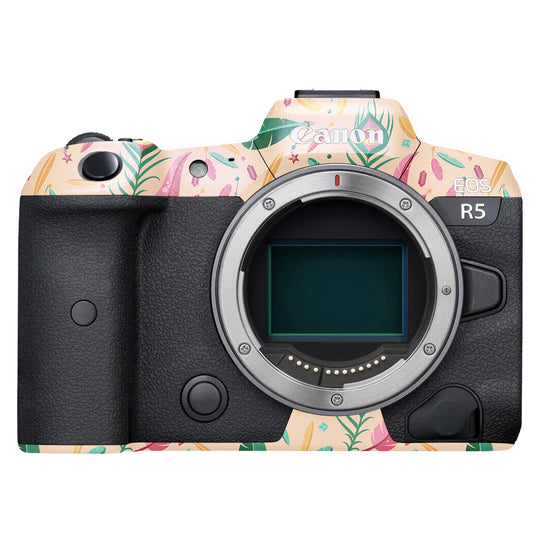 Canon EOS R5 Skins – CAMSKNS