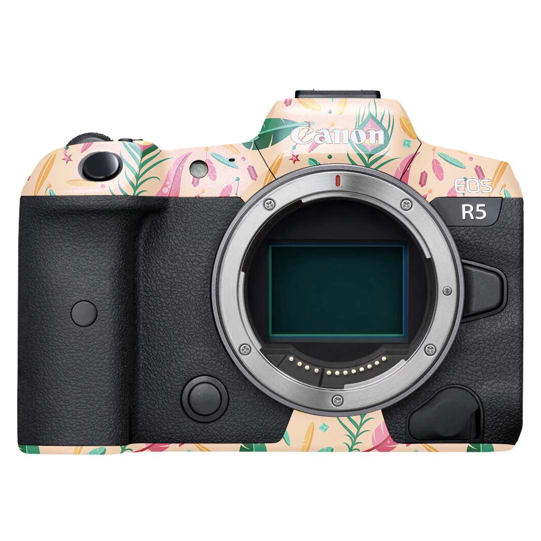 Canon EOS R5 Skins – CAMSKNS