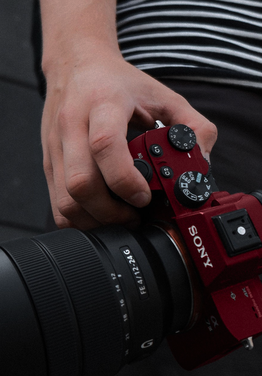 CAMSKNS - Protective Colorful Camera Skins | Camskns