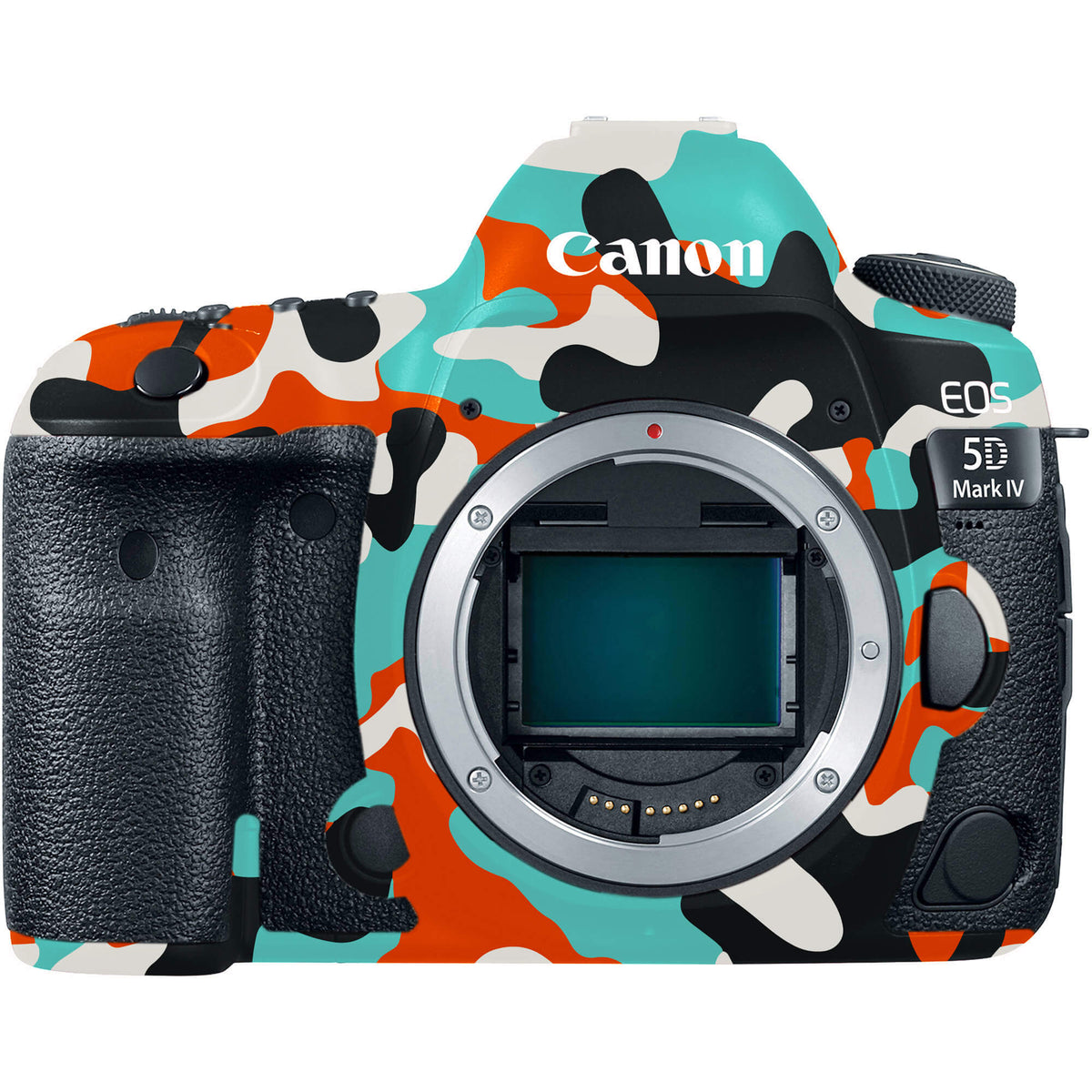 Canon 5D Mark IV Skins – CAMSKNS